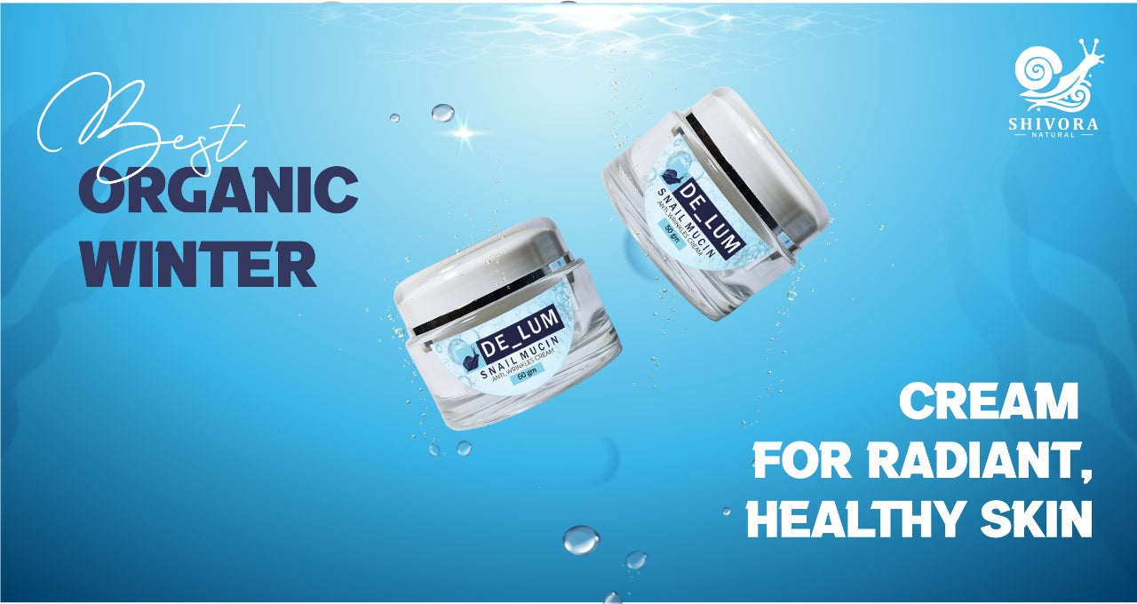 Best Organic Winter Cream for Radiant, Healthy Skin – Shivora Natural