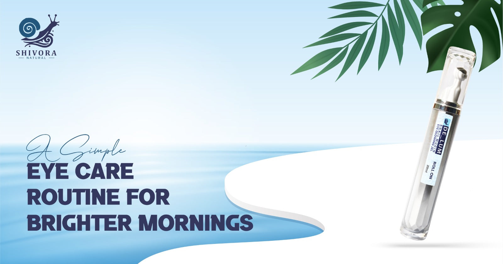 Eye Care Essentials to Keep You Looking Awake This Winter – Shivora Natural